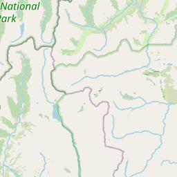 Boyle River, part of Lewis Pass Designated Water on NiceFish