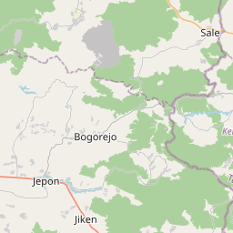 Satu Peta Kabupaten Tuban