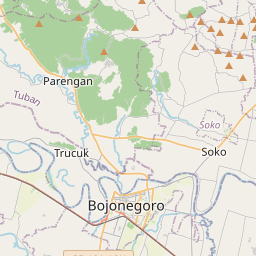 Satu Peta Kabupaten Tuban