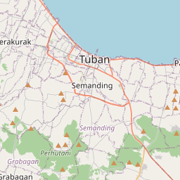 Satu Peta Kabupaten Tuban